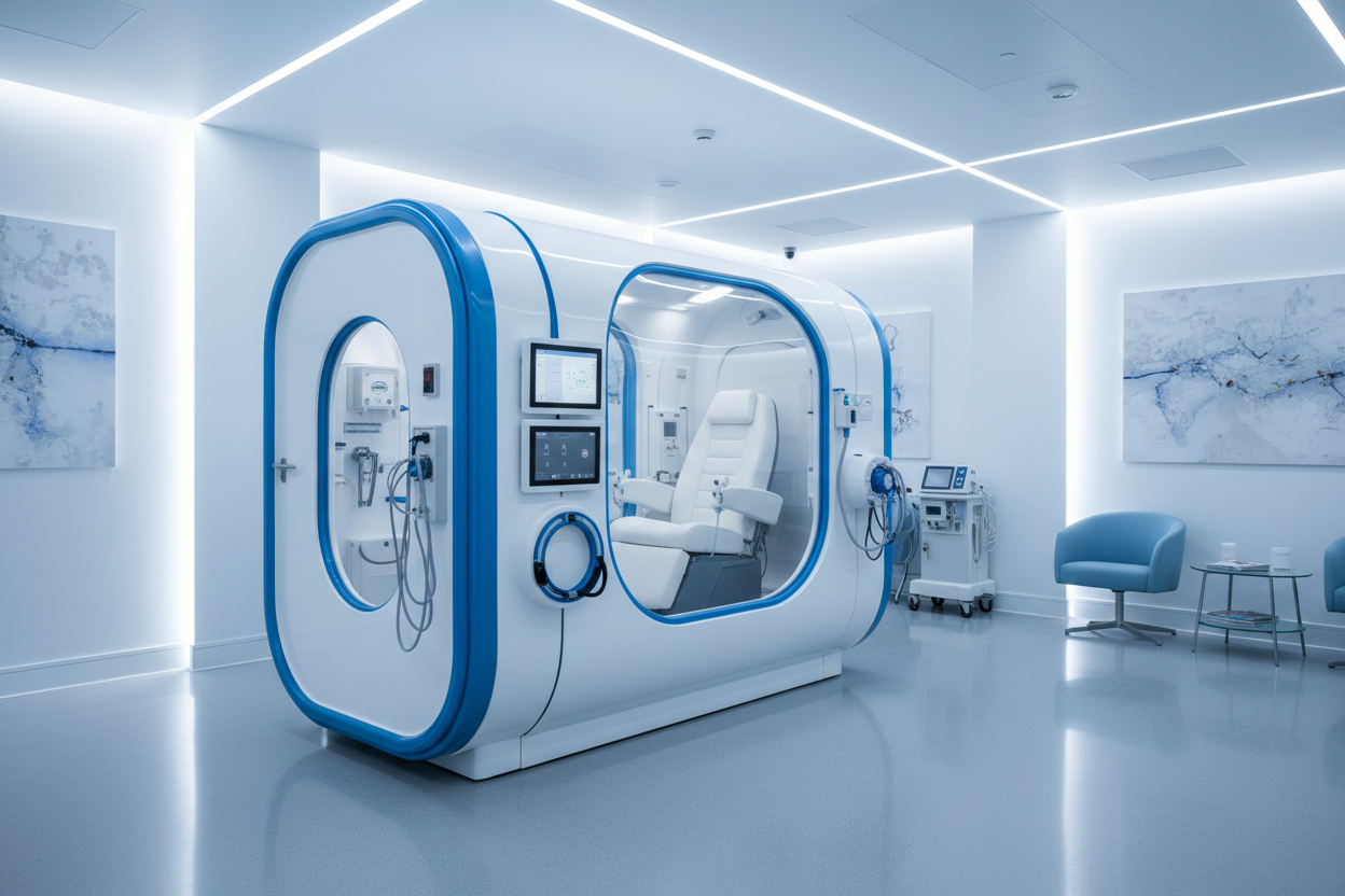 Hyperbaric Chambers – AthleteX Recovery