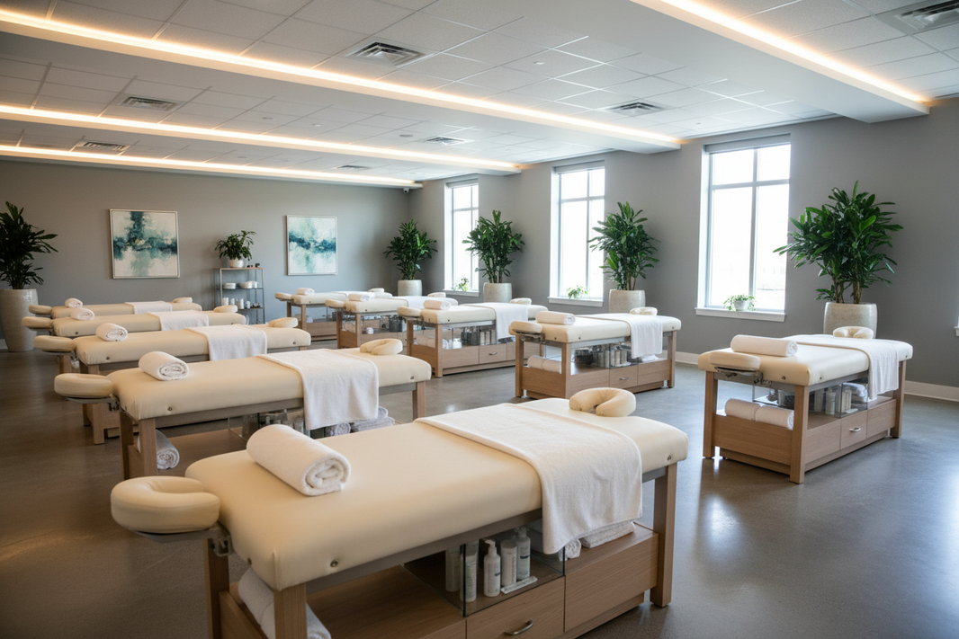Massage Chair – AthleteX Recovery